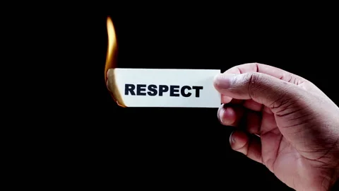 Respect Word Stock Footage ~ Royalty Free Stock Videos | Pond5