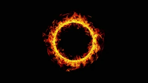 Flames Ring Stock Videos – Royalty-Free HD & 4K Videos | Pond5