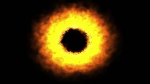 Ring Of Fire Loop Stock Videos – Royalty-Free HD & 4K Videos