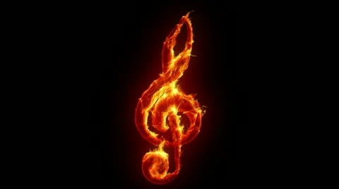 Treble Clef Stock Video Footage | Royalty Free Treble Clef Videos | Pond5