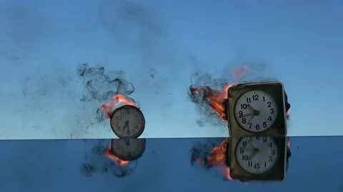 Old Alarm Clocks Stock Videos – Royalty-Free HD & 4K Videos