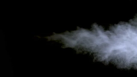 Bursts of smoke, mist effect, steam effe... | Stock Video | Pond5