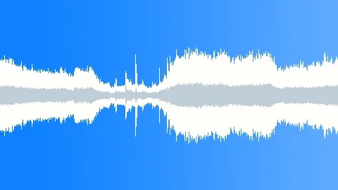 Sound Effect: Bus arriving at stop, opening doors and than leaving ...