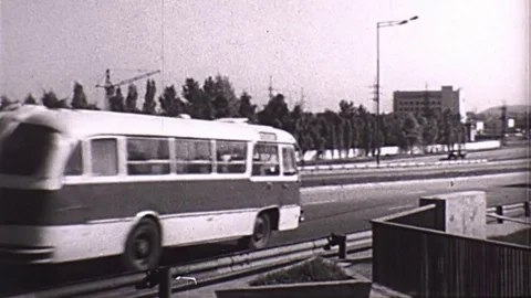 Soviet Junction Stock Footage ~ Royalty Free Stock Videos | Pond5