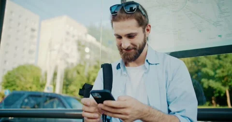 Closes Bus Station Stock Videos – Royalty-Free HD & 4K Videos