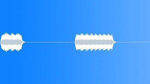 Sound Effect: Buses Horn Bus School Horn PZM Med Two ~ #66806023