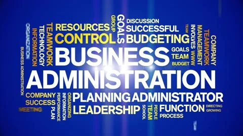 Business Administration School Stock Videos – Royalty-Free HD & 4K ...