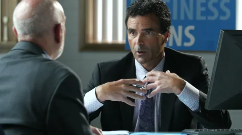 Client Meeting Stock Footage ~ Royalty Free Stock Videos | Pond5