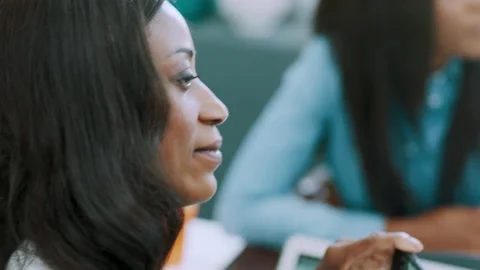 Women In Agency Stock Videos – Royalty-Free HD & 4K Videos | Page 3