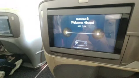 Business Class United Stock Videos – Royalty-Free HD & 4K Videos