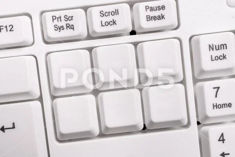 Photograph: Business concept with notes and pc keyboard. Colourfull pc ...