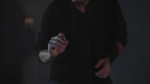 Red Eyes Drawing Stock Videos – Royalty-Free HD & 4K Videos | Pond5