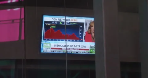 Dish Business Tv Stock Videos – Royalty-Free HD & 4K Videos | Pond5