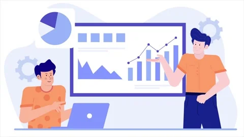 Team Infographic Stock Videos – Royalty-Free HD & 4K Videos