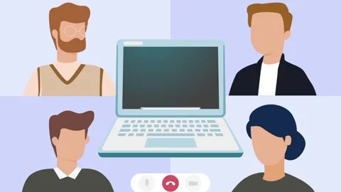 Group Graphic Stock Videos – Royalty-Free HD & 4K Videos | Pond5