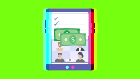 Group Graphic Stock Videos – Royalty-Free HD & 4K Videos | Pond5