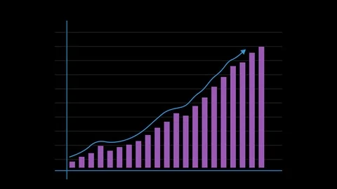 Bar Infographics Stock Videos – Royalty-Free HD & 4K Videos