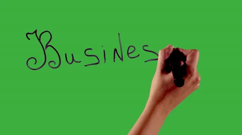 Writing Pen Green Screen Stock Footage ~ Royalty Free Stock Videos | Page 8