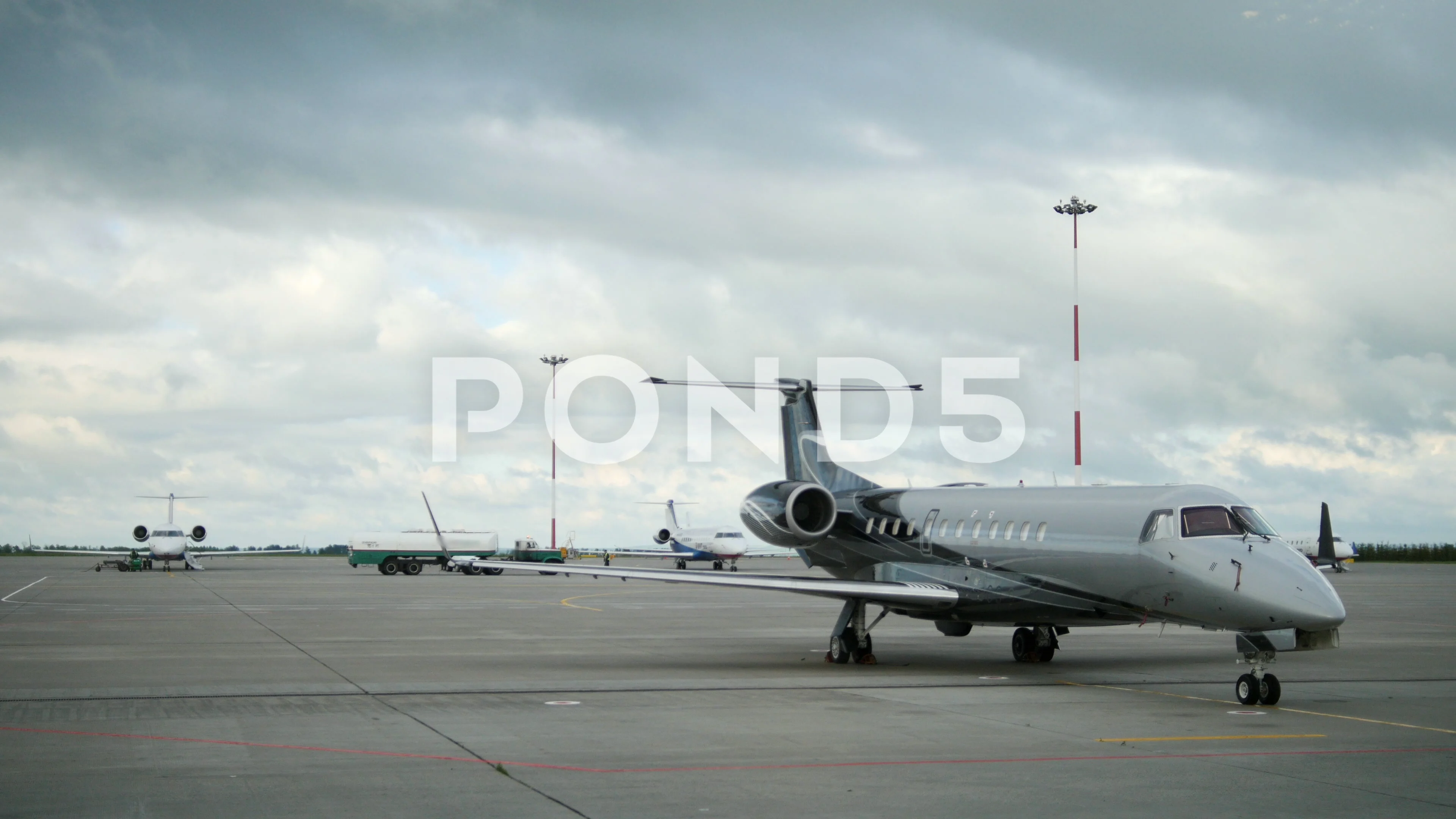 Smallest Commercial Plane