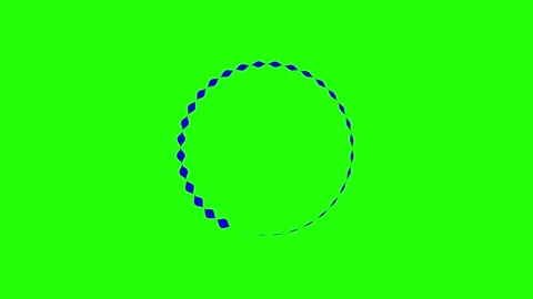 Business loading circle animation video ... | Stock Video | Pond5