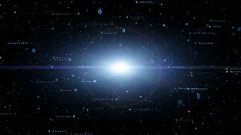 Business management organization word cl... | Stock Video | Pond5