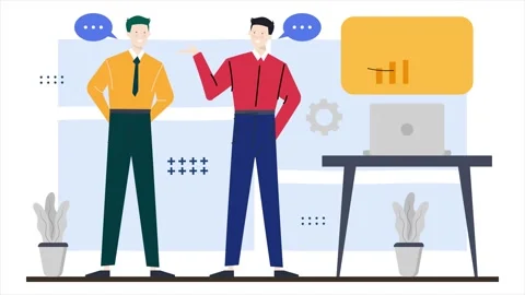 Teamwork Doodles Stock Footage ~ Royalty Free Stock Videos | Pond5