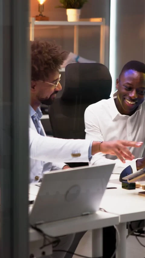 Training People Computer Stock Footage ~ Royalty Free Stock Videos | Pond5