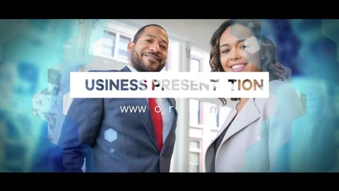 After Effects: Business Promotion Slideshow #145428343