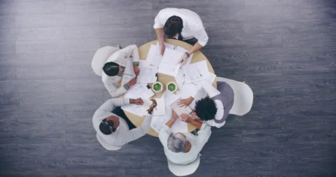 Staffing Meeting Stock Videos – Royalty-Free HD & 4K Videos | Pond5