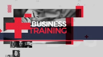 After Effects Template: Business Training Promo #85478119