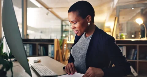 Computer Data Entry Stock Videos – Royalty-Free HD & 4K Videos