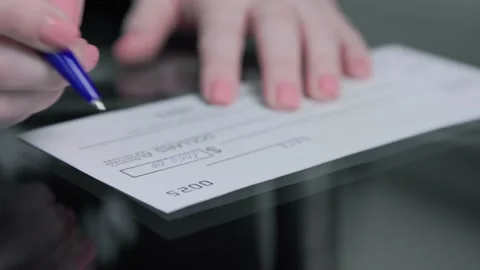 Business Check Stock Videos – Royalty-Free HD & 4K Videos | Pond5