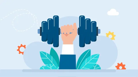 Heavy Weight Icon Stock Videos – Royalty-Free HD & 4K Videos | Pond5