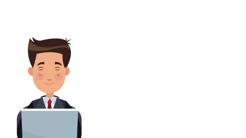 Making Money Animation Stock Video Footage | Royalty Free Making Money ...