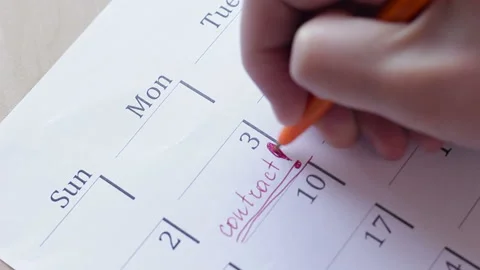 Contract Number * Stock Videos – Royalty-Free HD & 4K Videos | Pond5