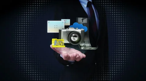 Palm Hand Picture Stock Videos – Royalty-Free HD & 4K Videos