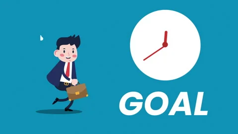 Goal Animation Stock Footage ~ Royalty Free Stock Videos | Pond5
