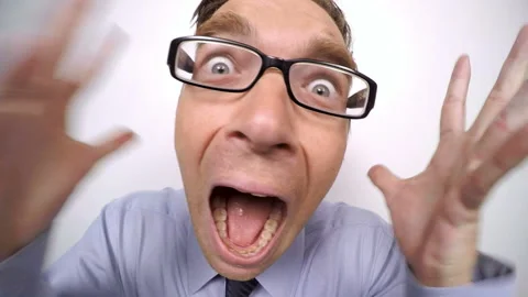 Screaming Funny Stock Videos – Royalty-Free HD & 4K Videos | Pond5