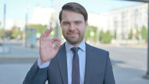 Ok Finger Stock Videos – Royalty-Free HD & 4K Videos