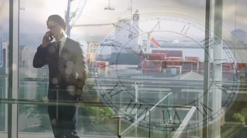 Talking Clock Stock Videos – Royalty-Free HD & 4K Videos