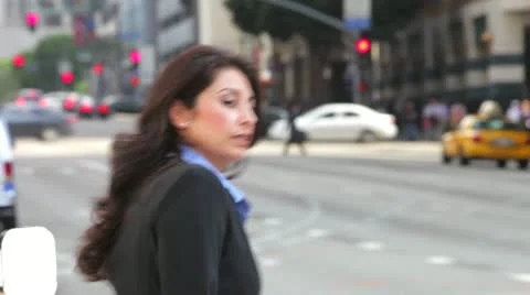 Hailing The Street Stock Videos – Royalty-Free HD & 4K Videos | Pond5