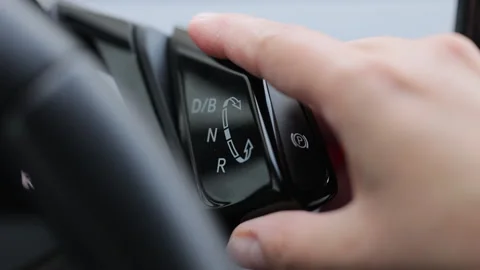 Girl On Gear Shift Knob Stock Videos – Royalty-Free HD & 4K Videos | Pond5