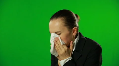 Sneeze Green Stock Videos – Royalty-Free HD & 4K Videos | Pond5