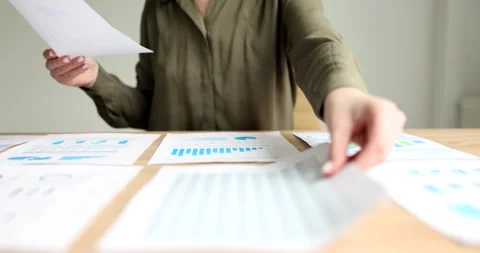 Document Change Table Stock Videos – Royalty-Free HD & 4K Videos | Pond5