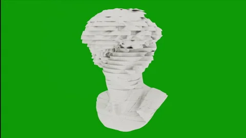 Bust Cut Stock Videos – Royalty-Free HD & 4K Videos | Pond5