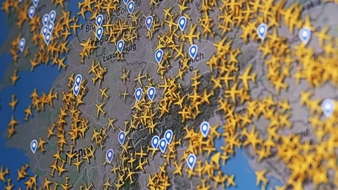 Traffic Over5 Stock Videos – Royalty-Free HD & 4K Videos | Pond5