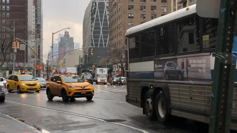 Daxy The Taxi Stock Videos – Royalty-Free HD & 4K Videos