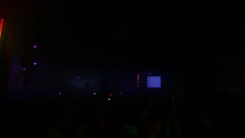 Nightclub Rave Stock Video Footage | Royalty Free Nightclub Rave Videos ...