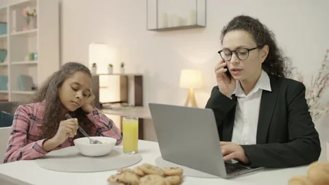 A Mom Having Stock Videos – Royalty-Free HD & 4K Videos