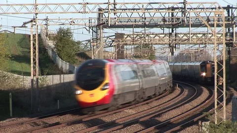 Main Line No Stock Videos – Royalty-Free HD & 4K Videos